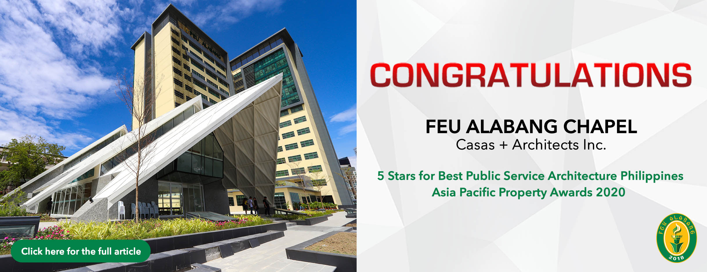 FEU Alabang