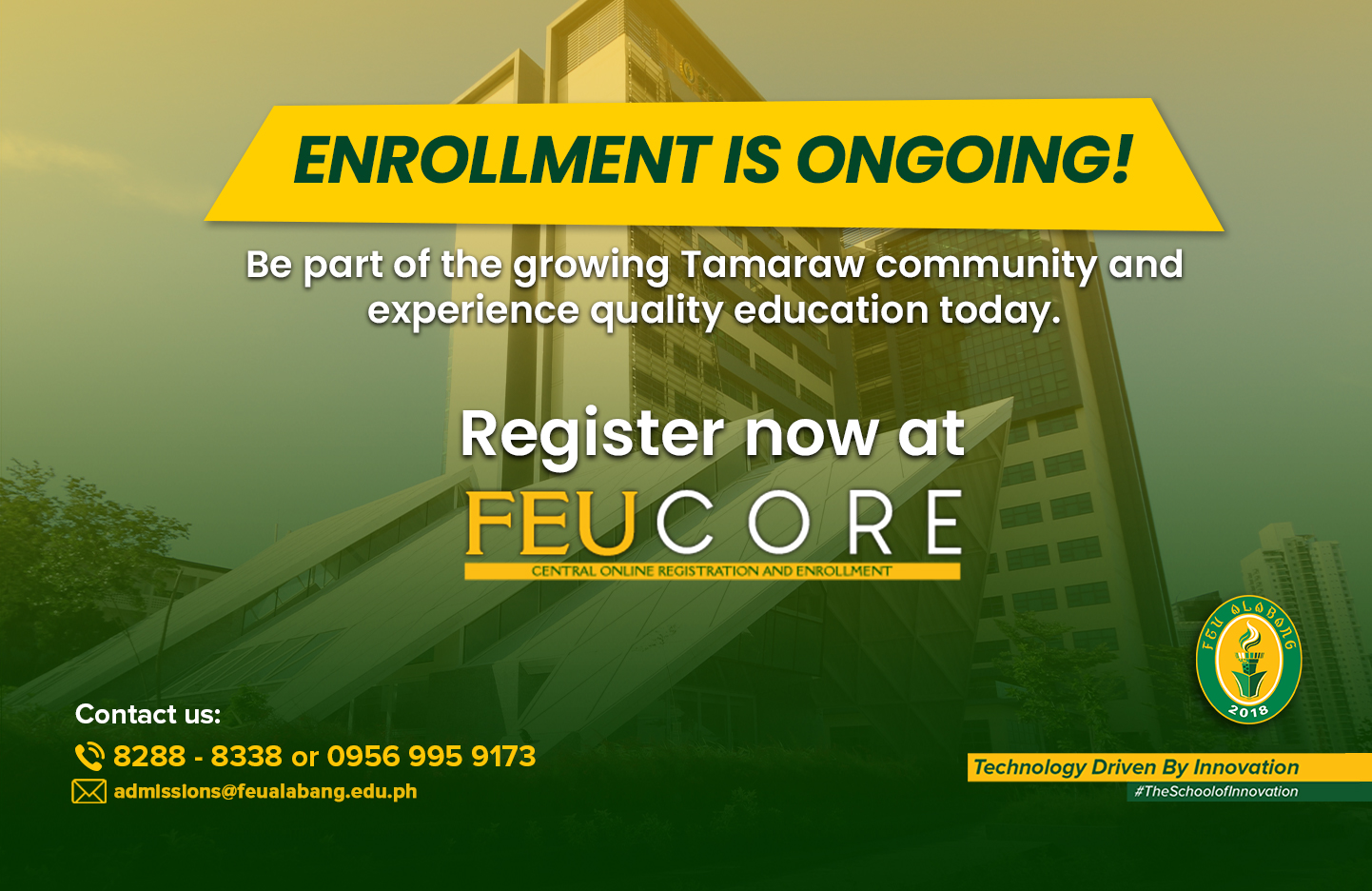 FEU Alabang